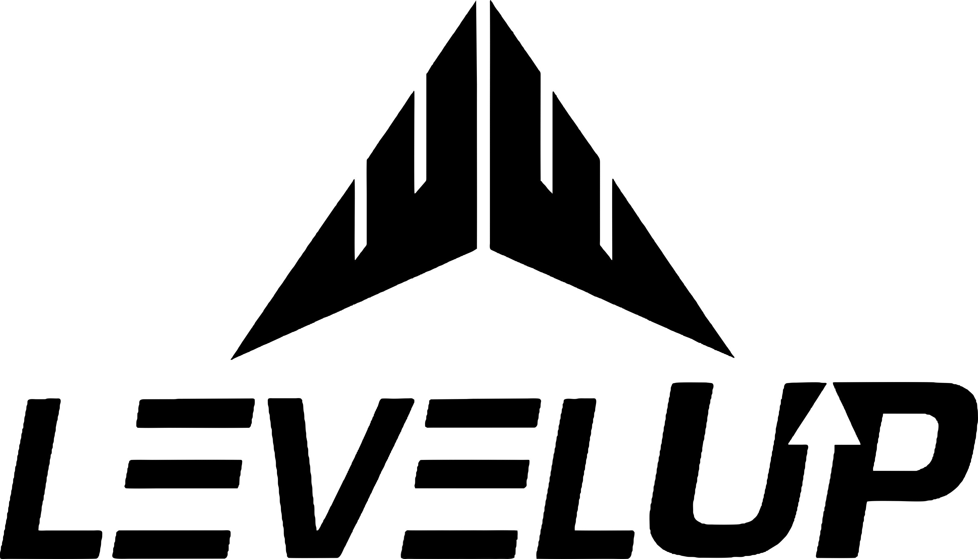 Level UP – It's A Bling Thing 2013